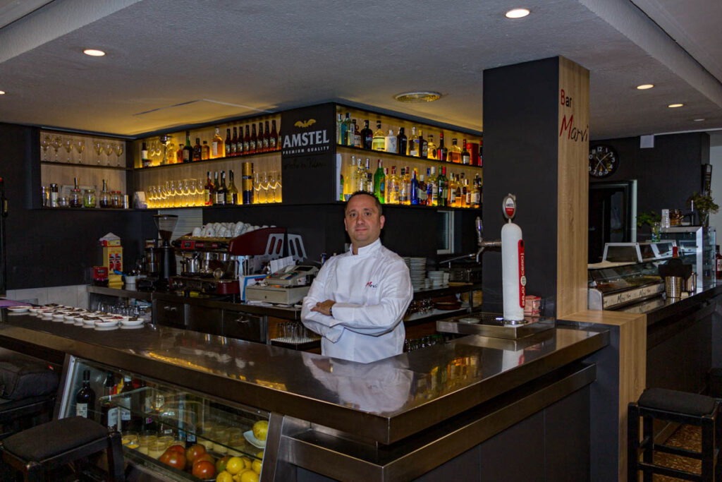 Bar Marvi: la esencia de la gastronomía gallega en Valencia